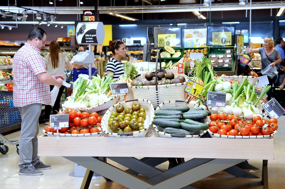 Caprabo extiende a 6 tiendas más su modelo de nueva generación