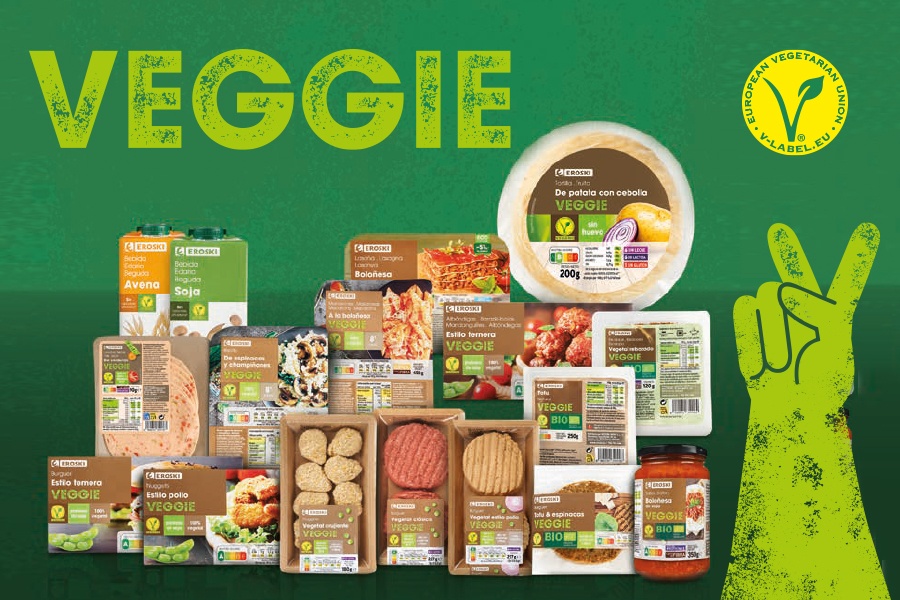 Productos Alimenticios Vegetarianos Vegan Budget Challenge – Lista