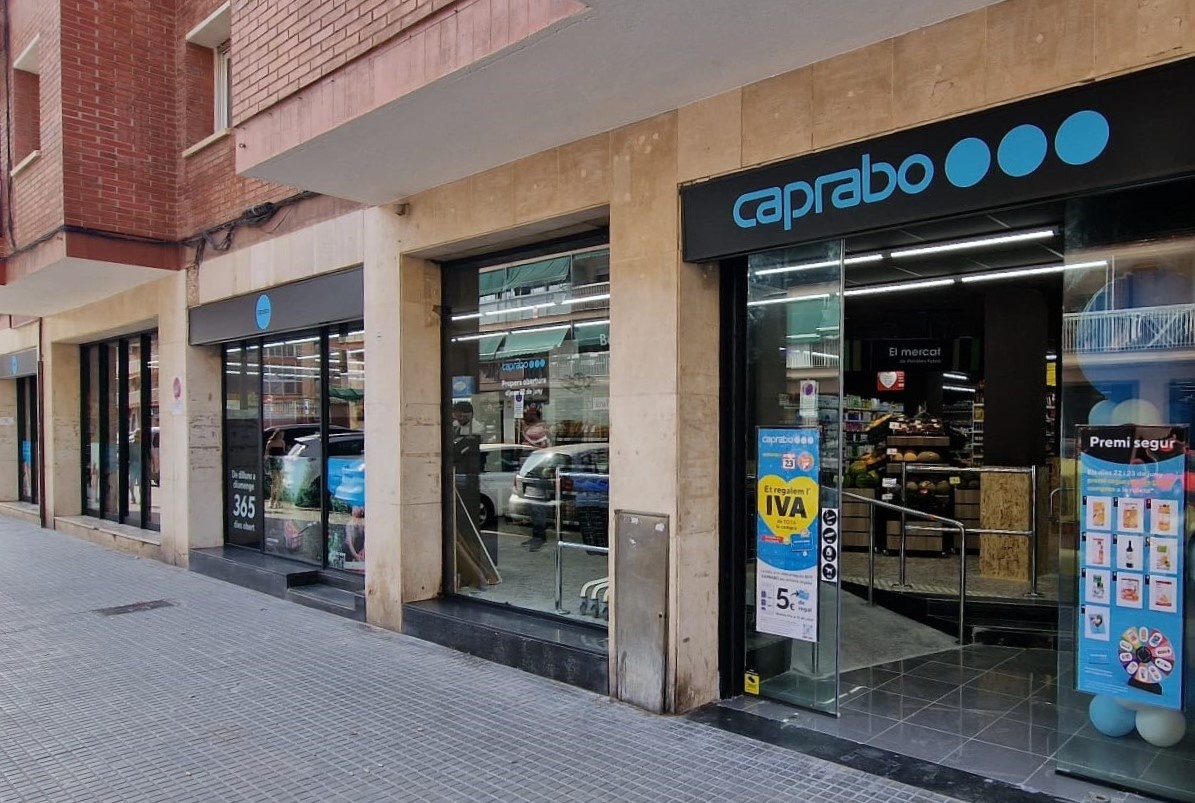 Caprabo abre, en una semana, un segundo supermercado en El Prat de ...