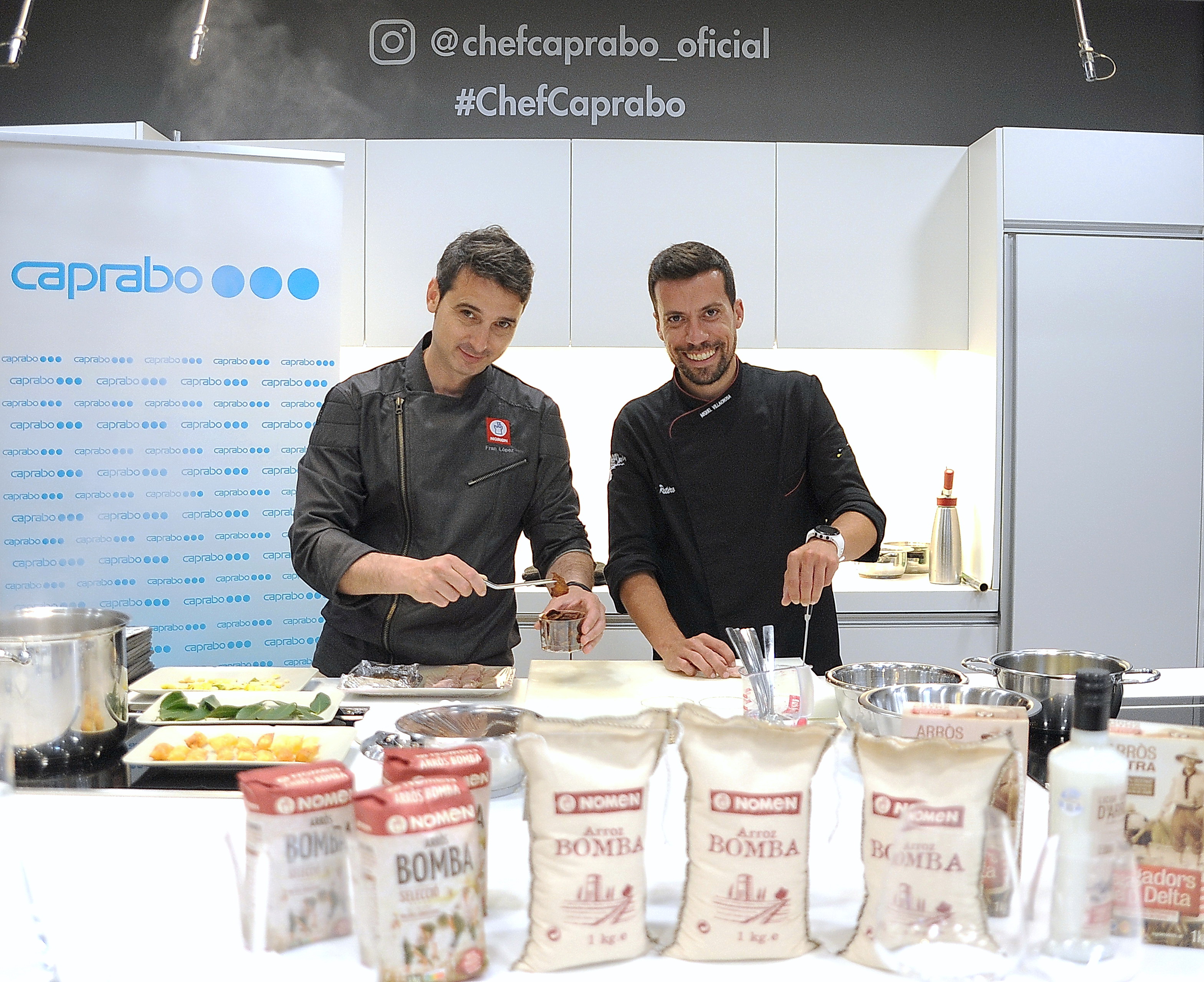 Caprabo consolida sus Jornadas Gastronómicas de Productos de Proximidad ...